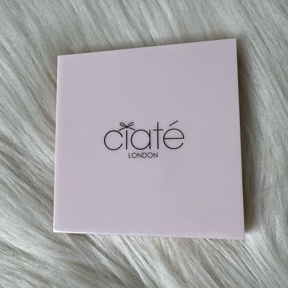 Ciate | Makeup | New Ciat London Bronzed 9 Piece Eyeshadow Palette ...